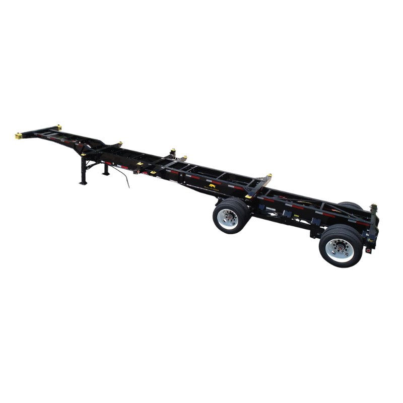 20/40’ 12 pins Tandem – CHASSIS USA LLC