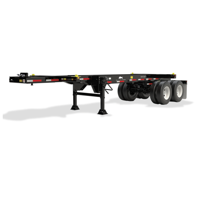 20/40’ SLIDER 12 PINS TANDEM – CHASSIS USA LLC