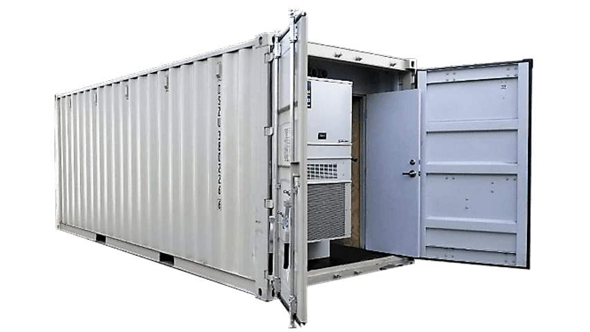 20ft Mining Shipping Containers – CHASSIS USA LLC
