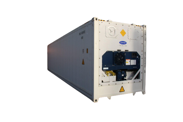 Cold Storage and Freezers – CHASSIS USA LLC